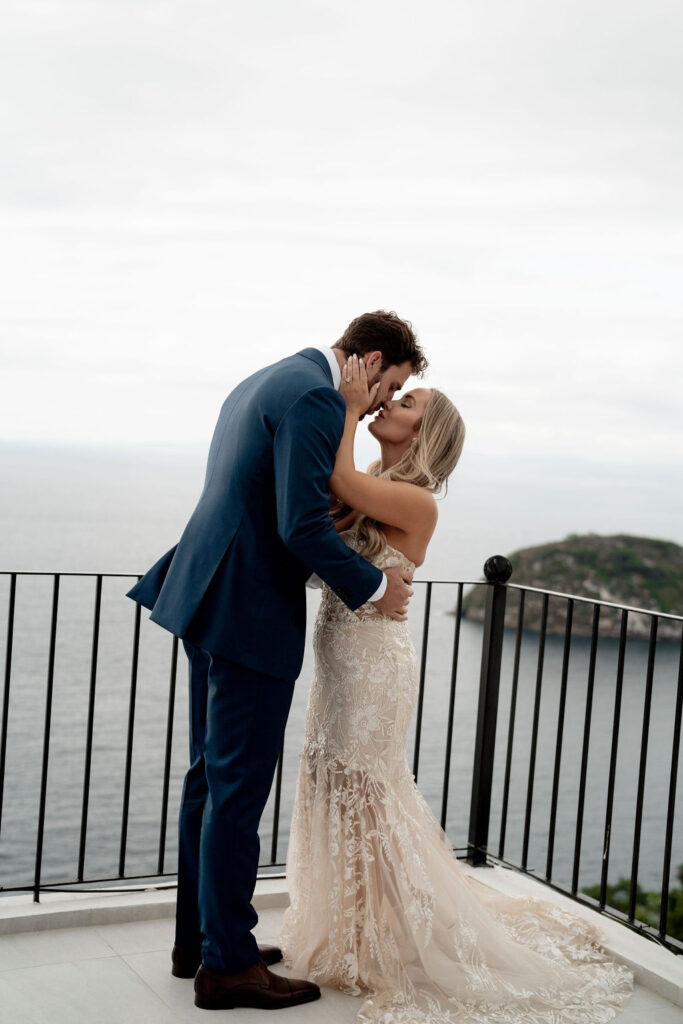 An Exclusive Wedding at Casa Valerie in Puerto Vallarta - The Eventeur