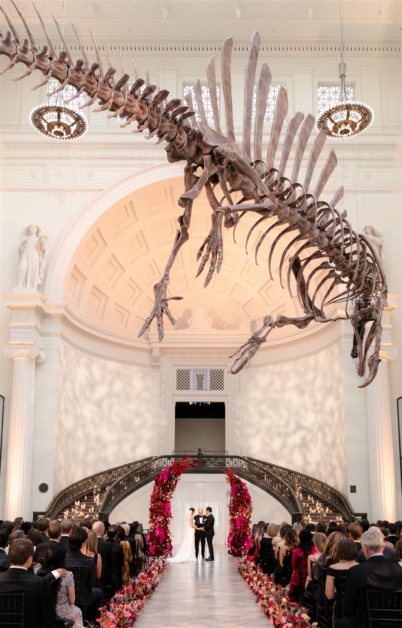 Chicago Field Museum Wedding: A Bold Museum Celebration